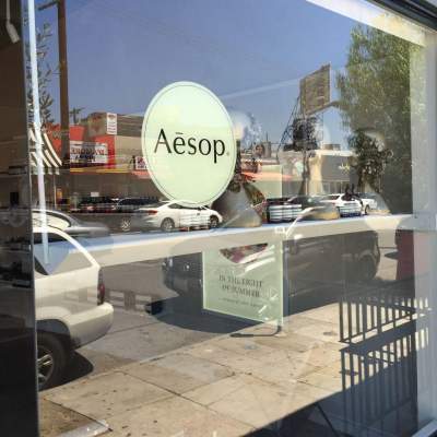 On the Grid : Aesop