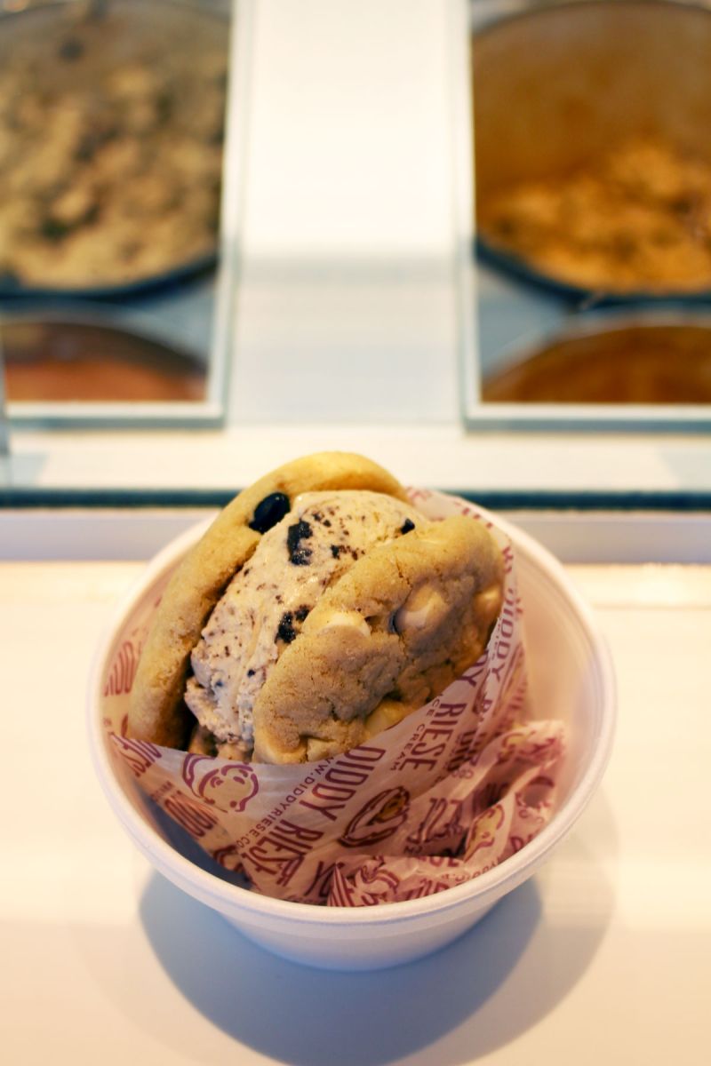 On the Grid : Diddy Riese