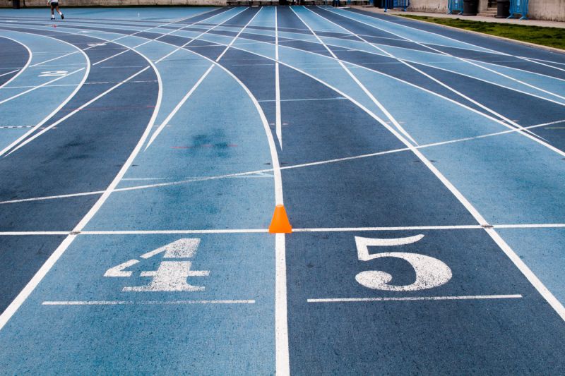 On the Grid : Drake Stadium