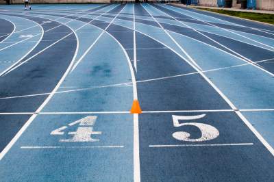 On the Grid : Drake Stadium