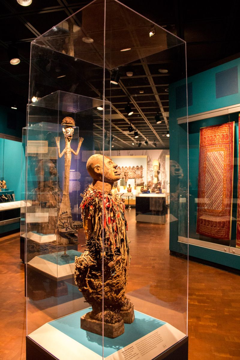 On the Grid : Fowler Museum