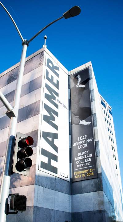 On the Grid : Hammer Museum