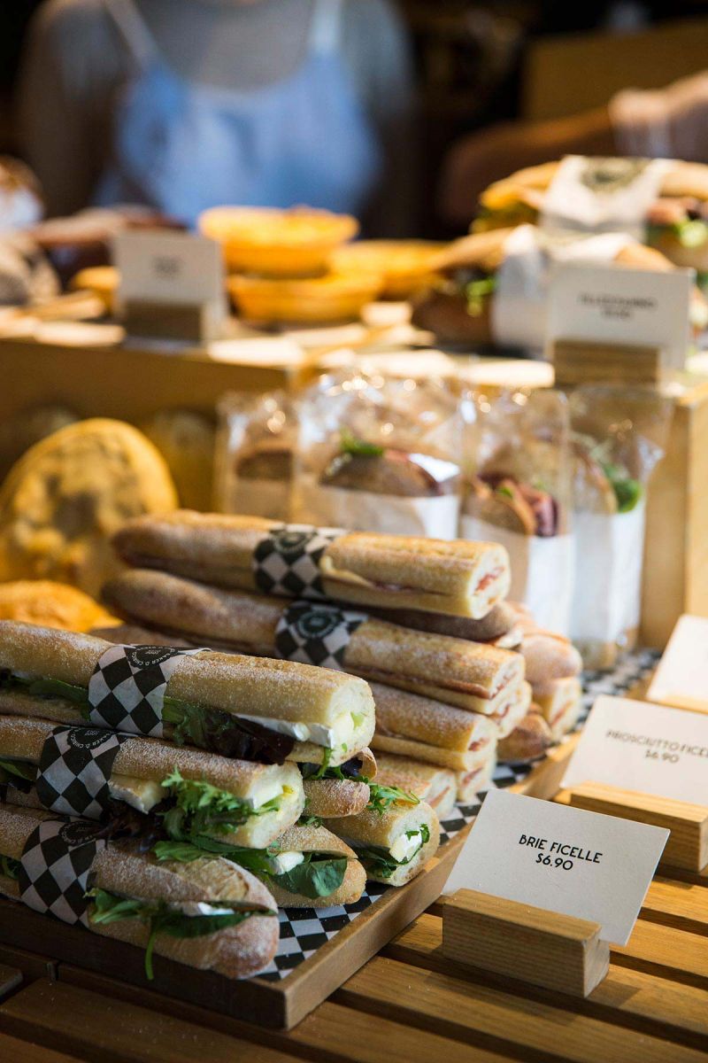 On the Grid : Baker D. Chirico