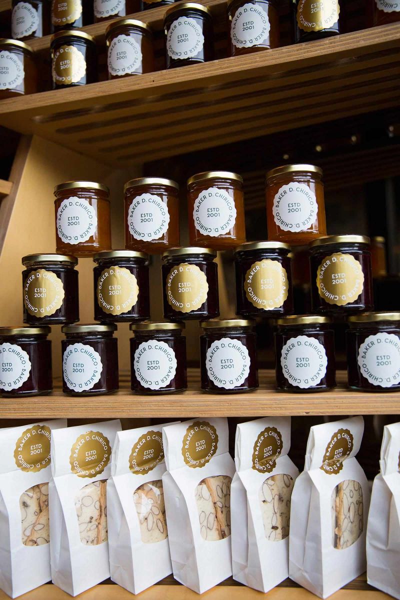 On the Grid : Baker D. Chirico