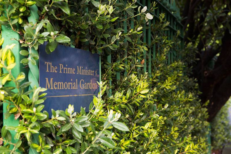 On the Grid : Melbourne Cemetery