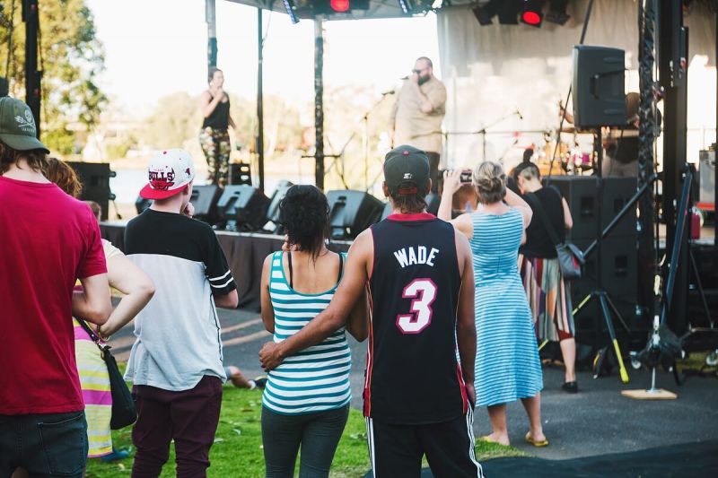 On the Grid : Footscray Community Arts Centre