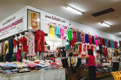 On the Grid : Footscray Market