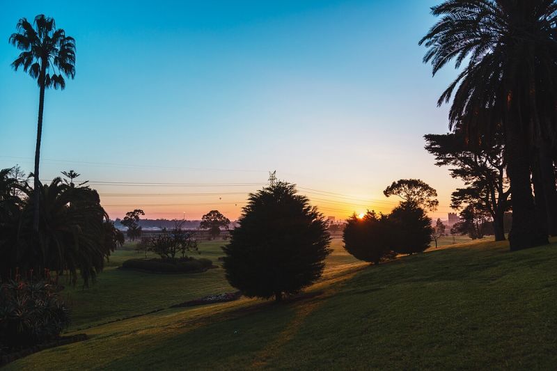 On the Grid : Footscray Park