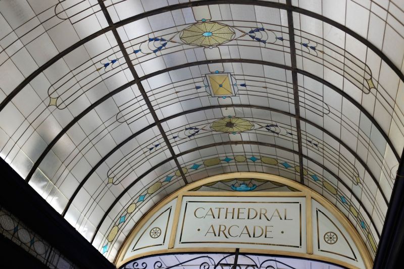 On the Grid : Nicholas Building