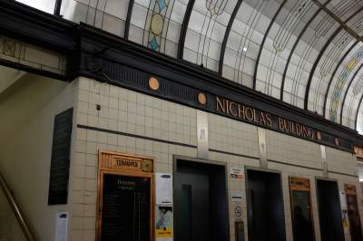 On the Grid : Nicholas Building