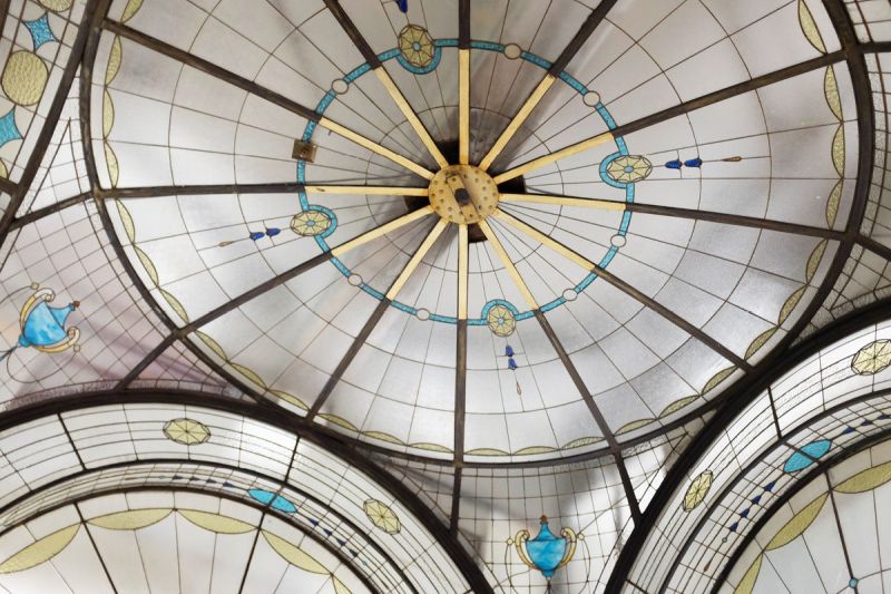 On the Grid : Nicholas Building