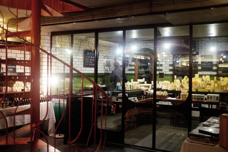 On the Grid : Spring Street Grocer