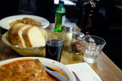 On the Grid : The Waiters Club