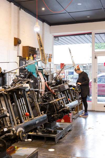 On the Grid : The Hungry Workshop