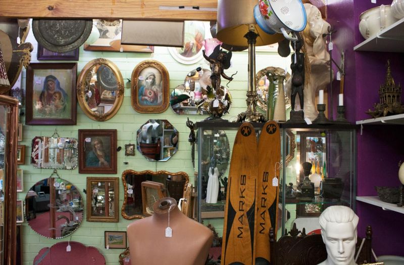 On the Grid : Chapel Street Bazaar