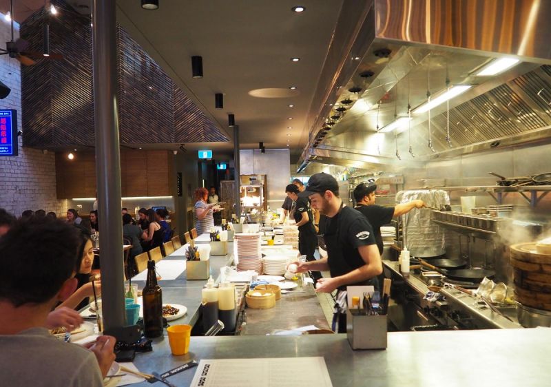 On the Grid : Hawker Hall