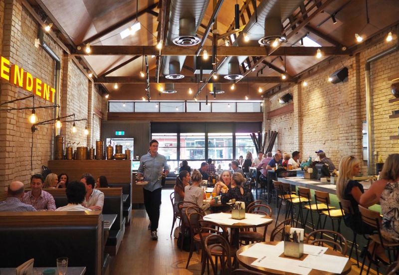 On the Grid : Hawker Hall