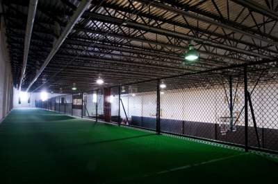 On the Grid : Fast Twitch