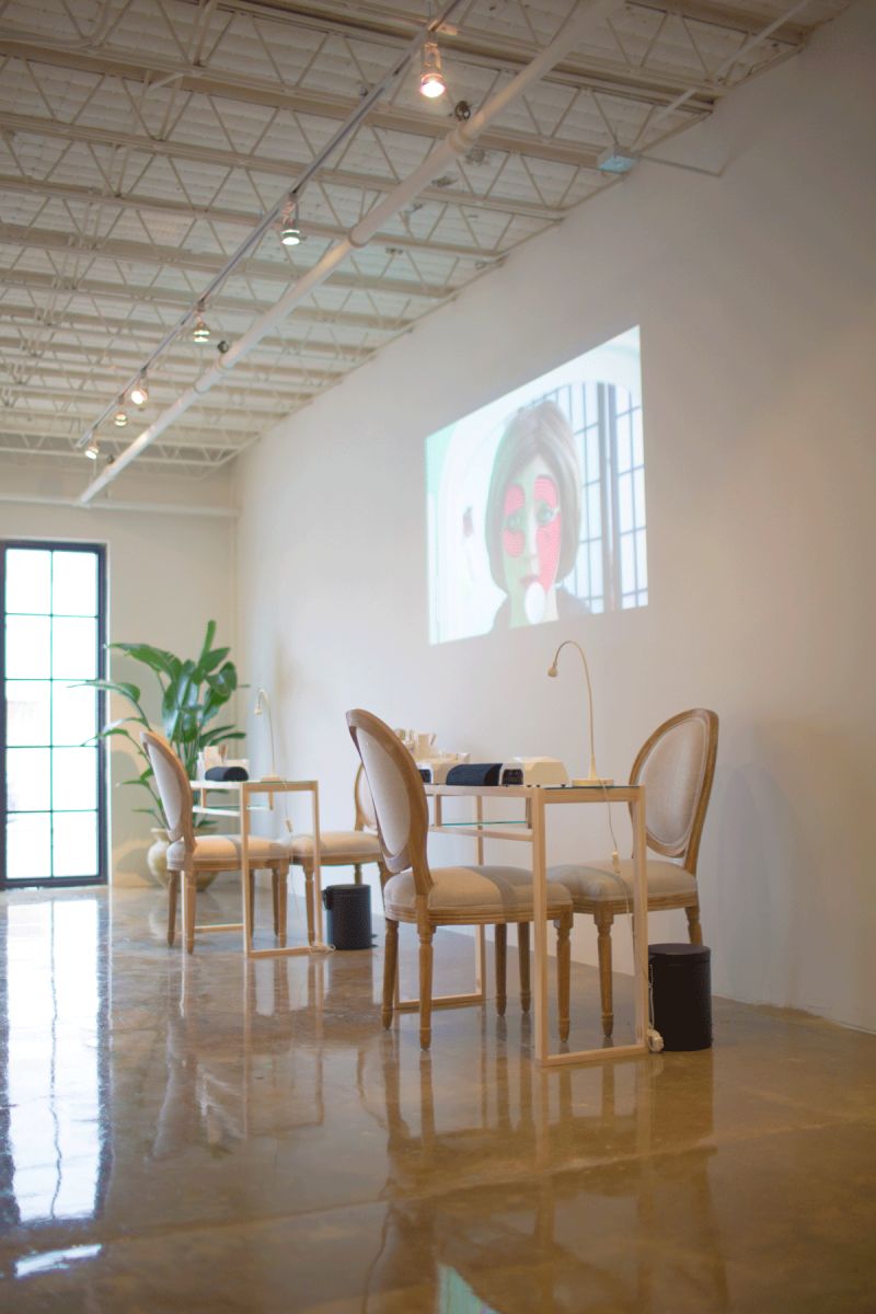 On the Grid : Vanity Projects