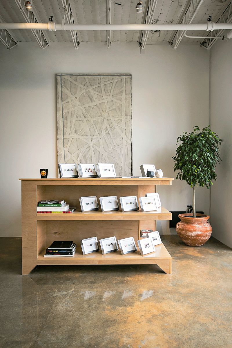 On the Grid : Vanity Projects