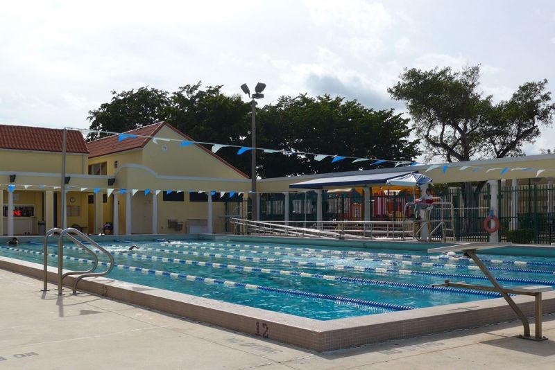 On the Grid : José Martí Park