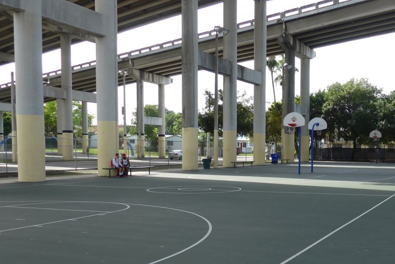 On the Grid : José Martí Park