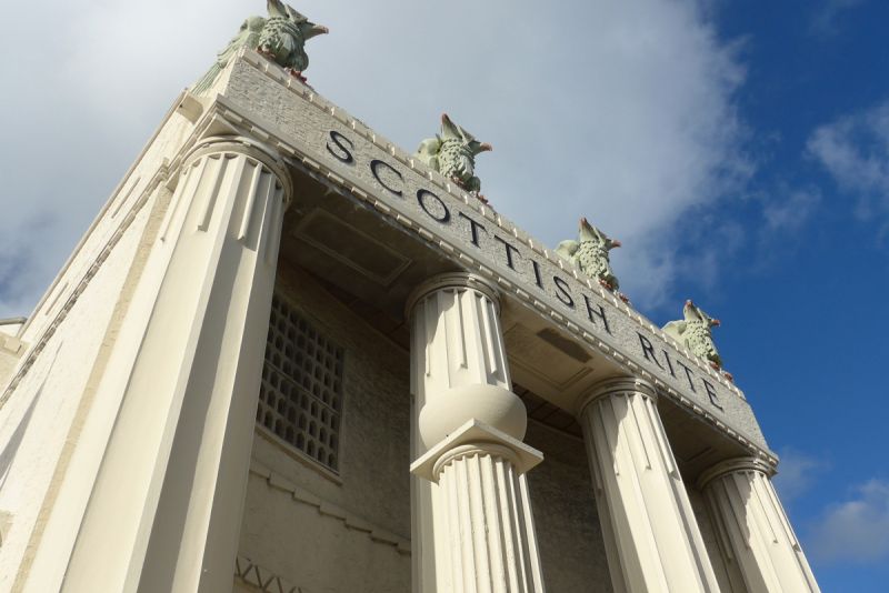 On the Grid : Scottish Rite