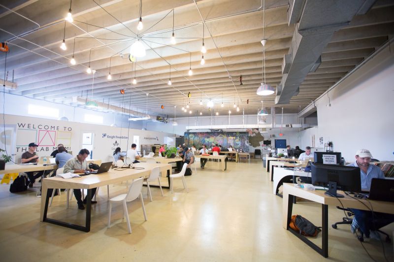 On the Grid : LAB Miami