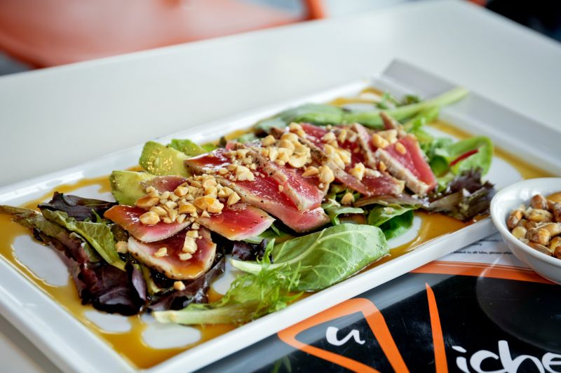 On the Grid : SuViche