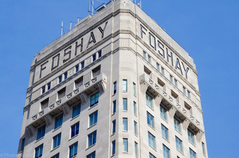 On the Grid : Foshay Tower