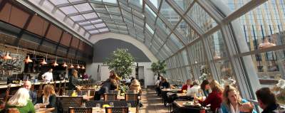 On the Grid : Union Rooftop Bar & Grill