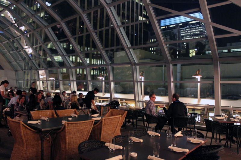 On the Grid : Union Rooftop Bar & Grill