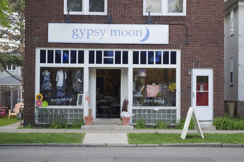 On the Grid : Gypsy Moon