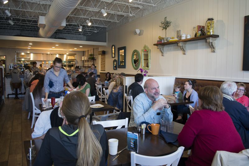 On the Grid : Highland Grill