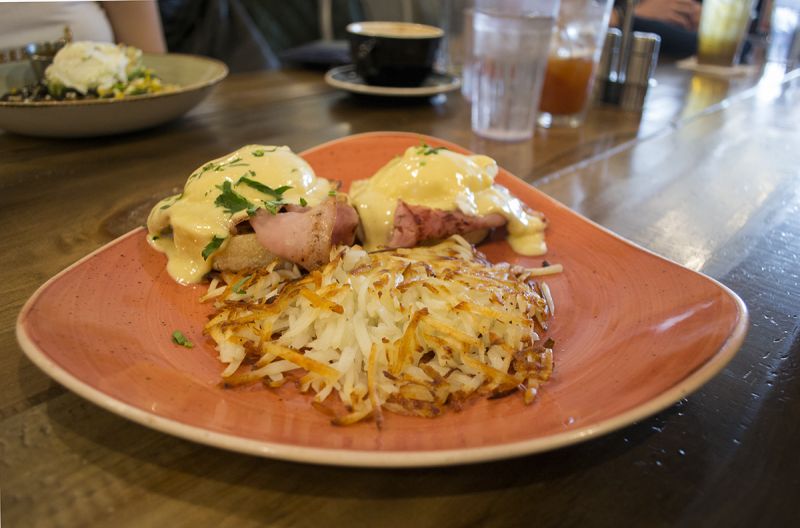 On the Grid : Highland Grill