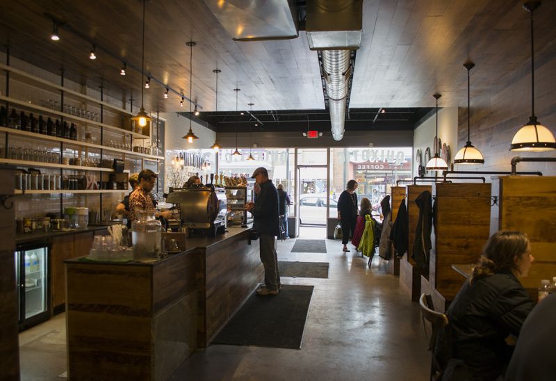 On the Grid : Quixotic Coffee