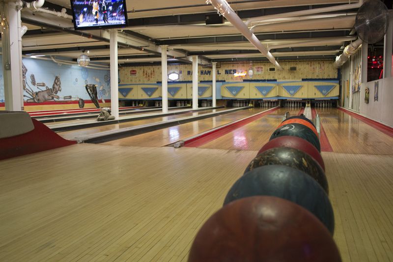 On the Grid : The Nook