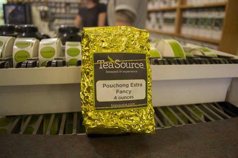 On the Grid : The Tea Source