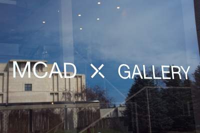On the Grid : MCAD Gallery