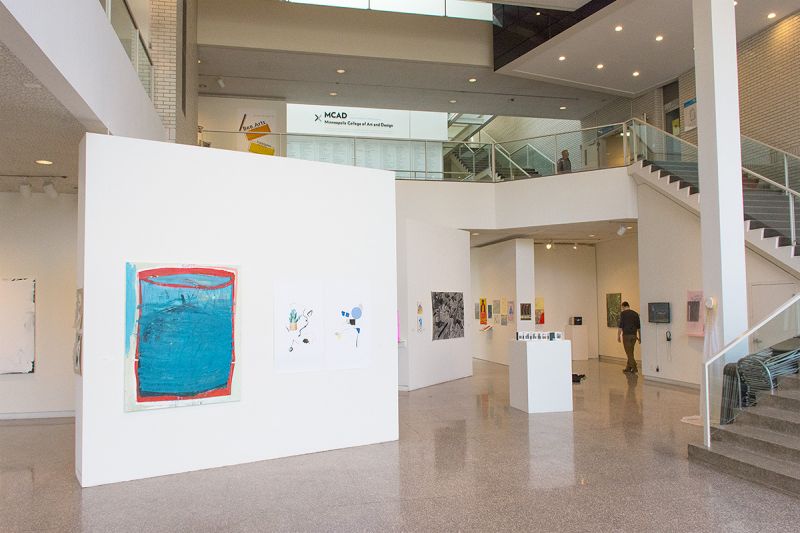 On the Grid : MCAD Gallery