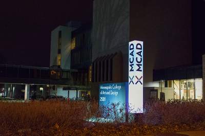 On the Grid : MCAD Gallery