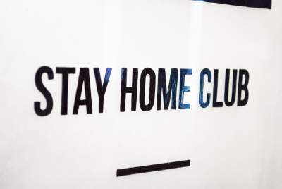 On the Grid : Stay Home Club