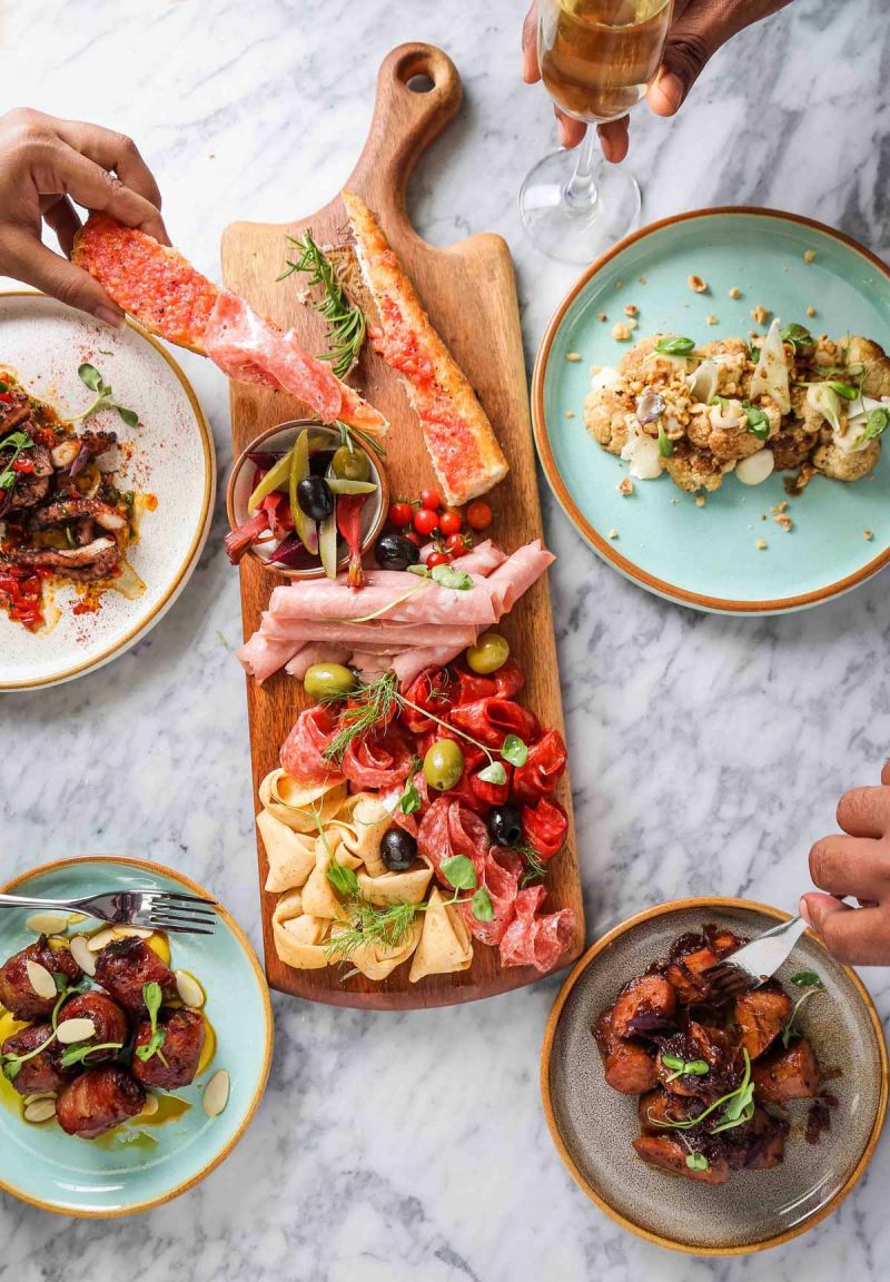 On the Grid : Woodside Inn