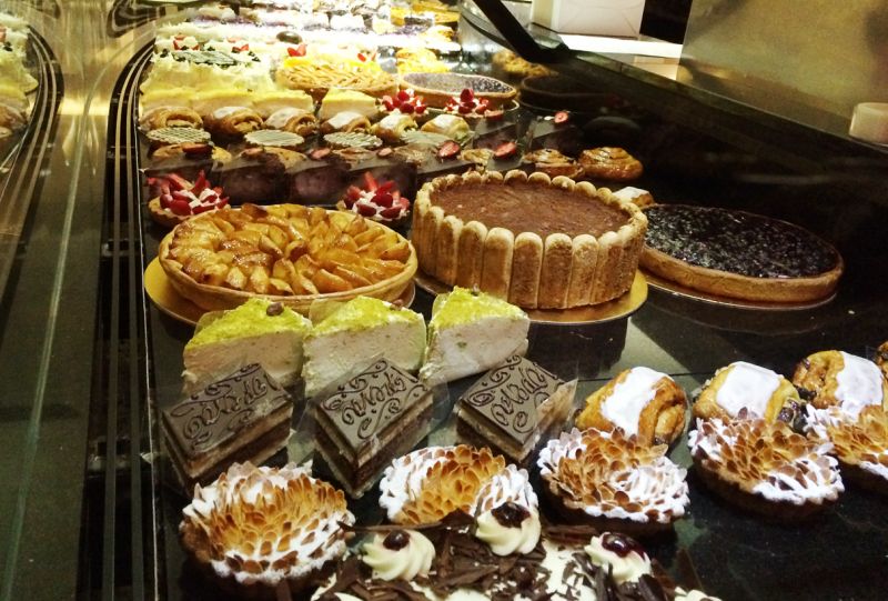 On the Grid : Alexandre Chocolatier Ltd