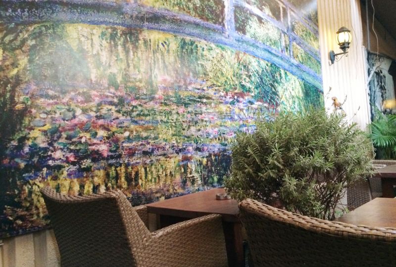 On the Grid : Alexandre Chocolatier Ltd