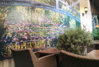 On the Grid : Alexandre Chocolatier Ltd