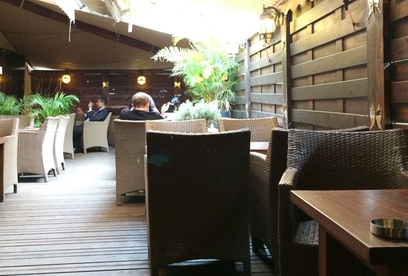 On the Grid : Alexandre Chocolatier Ltd