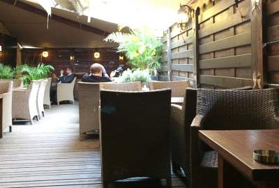 On the Grid : Alexandre Chocolatier Ltd