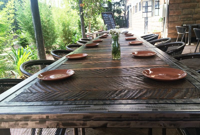 On the Grid : Marula Mercantile