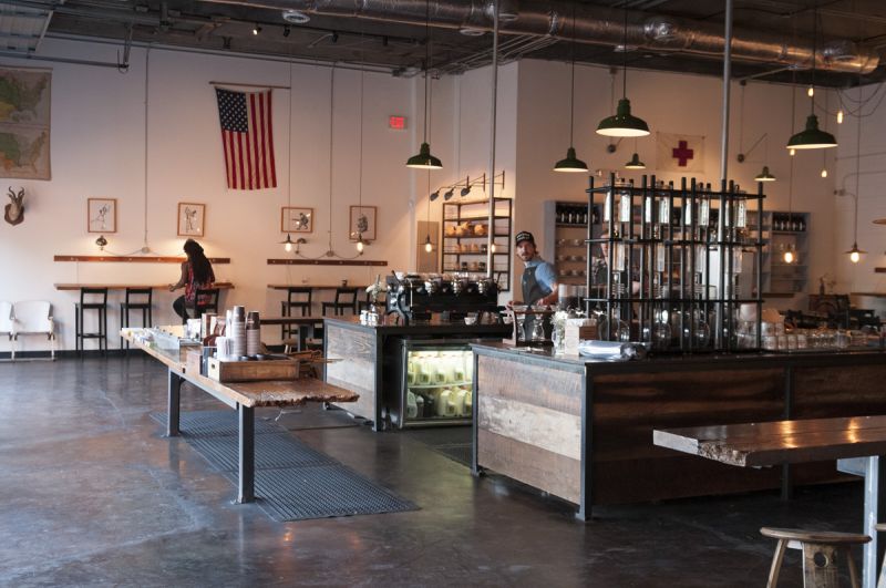 On the Grid : Barista Parlor East